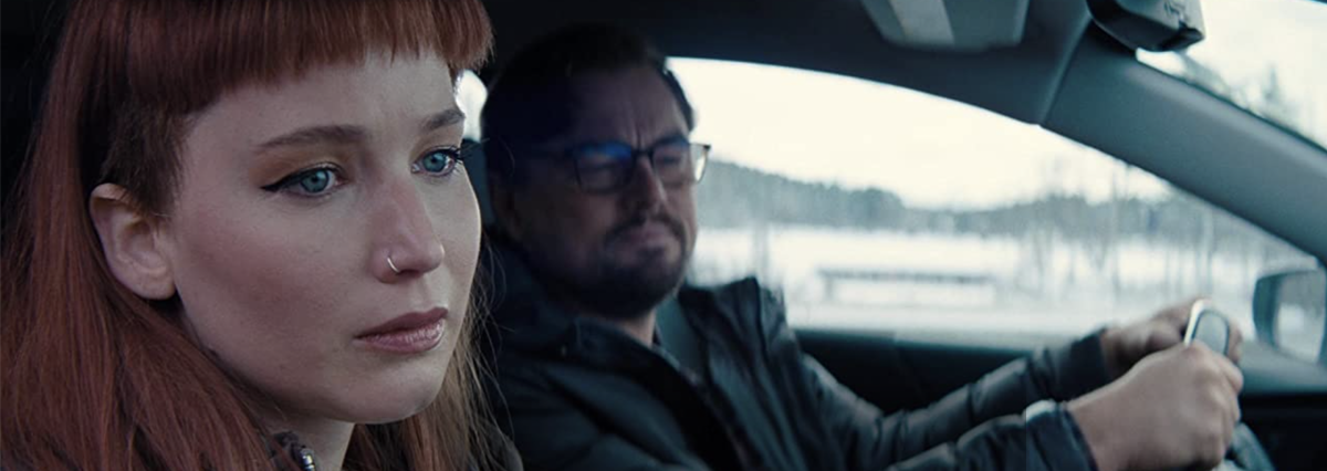 Review: Don't Look Up - Cineluxe
