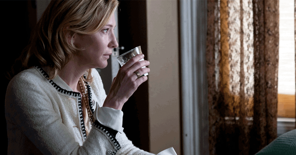 Review: Blue Jasmine - Cineluxe