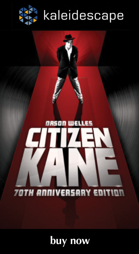 Review: Citizen Kane - Cineluxe