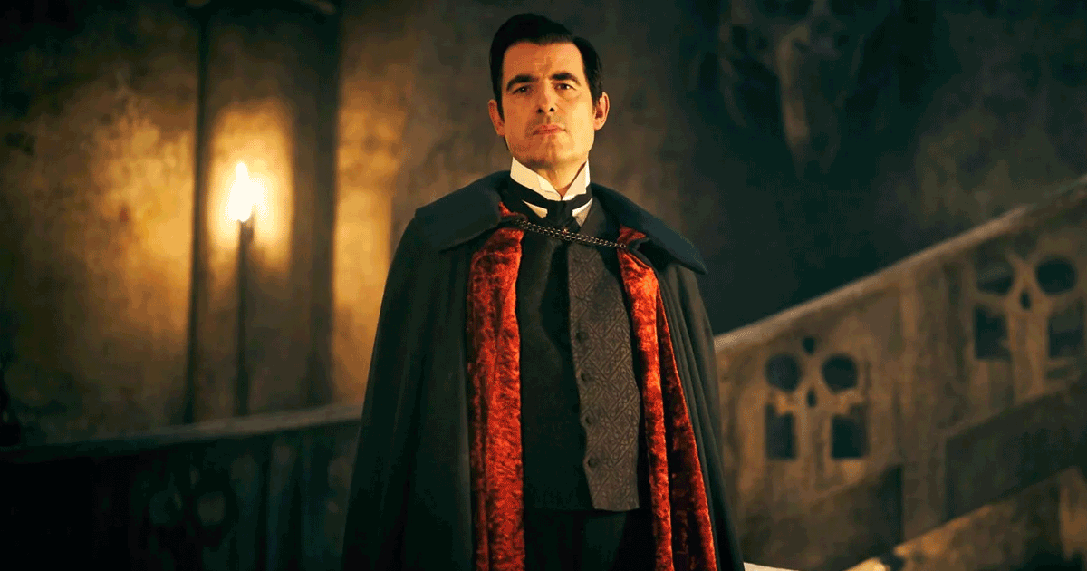 Review: Dracula (2020) - Cineluxe