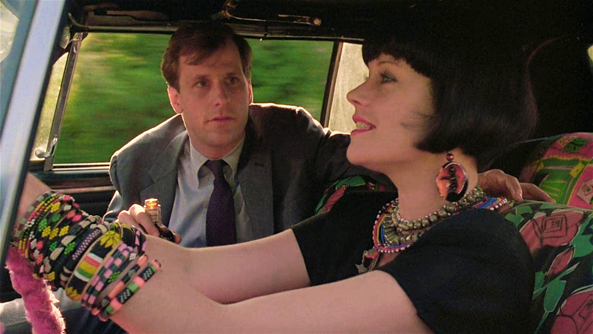 Review: Something Wild - Cineluxe