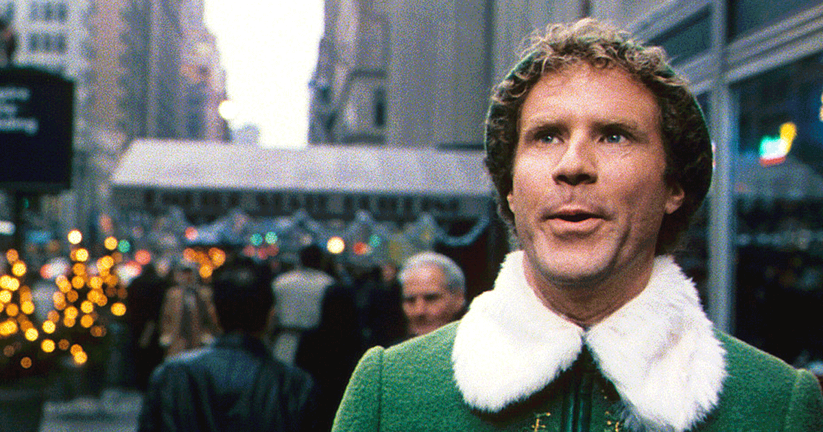 Review: Elf - Cineluxe