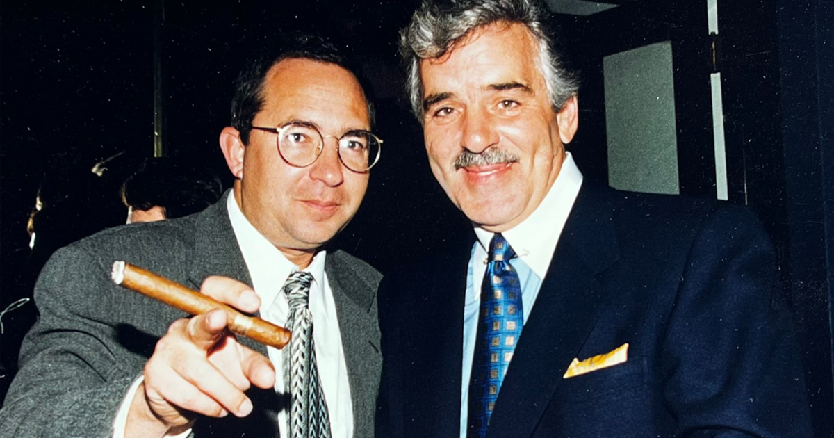 Barry Sonnenfeld, A Life in Movies, Pt. 2 - Cineluxe
