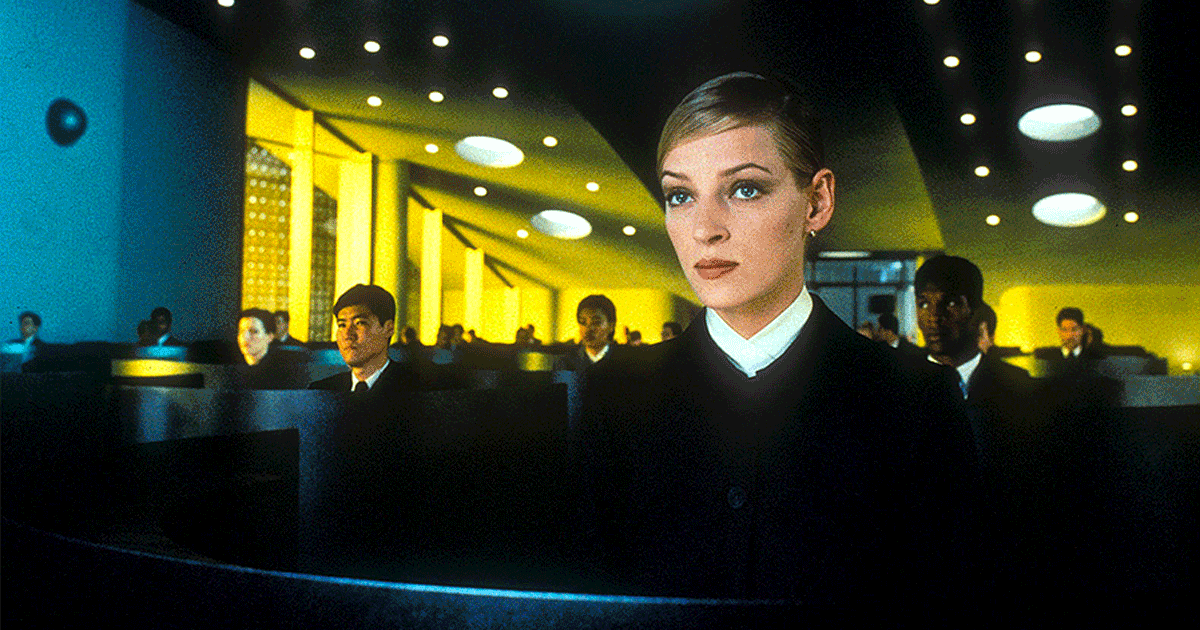 Review Gattaca Cineluxe