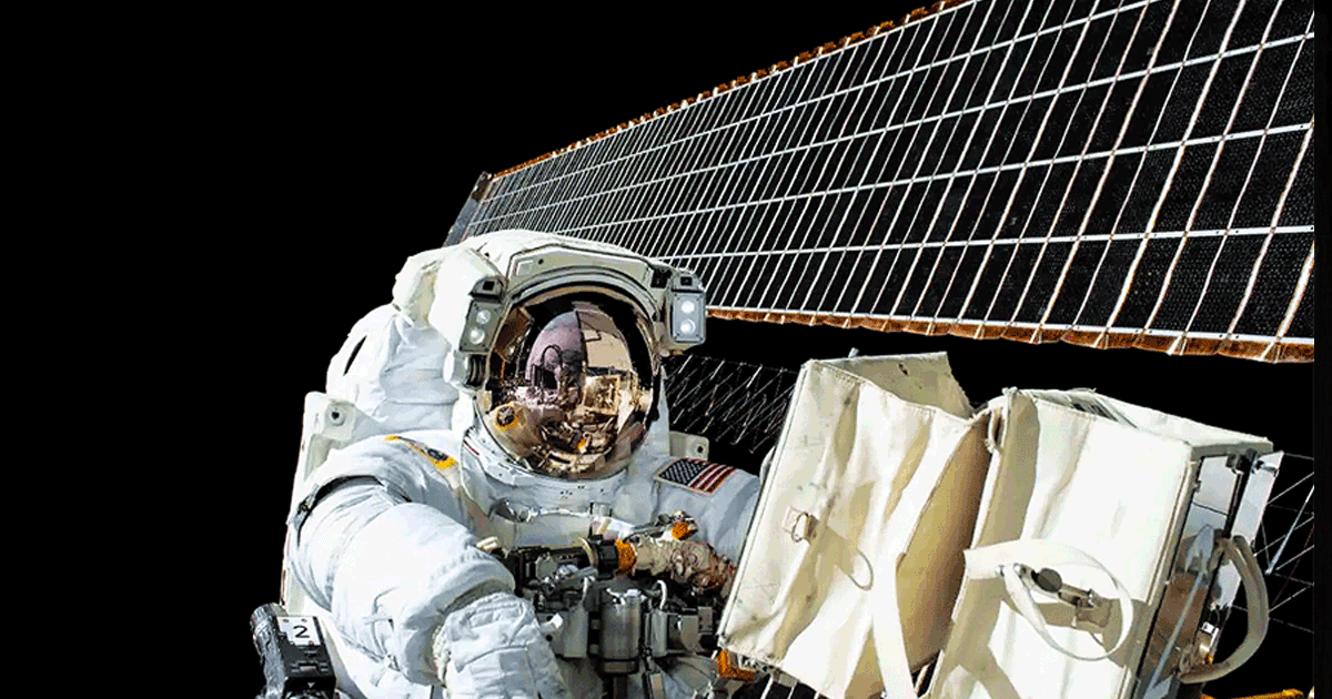Review: The Wonderful: Stories from the Space Station - Cineluxe