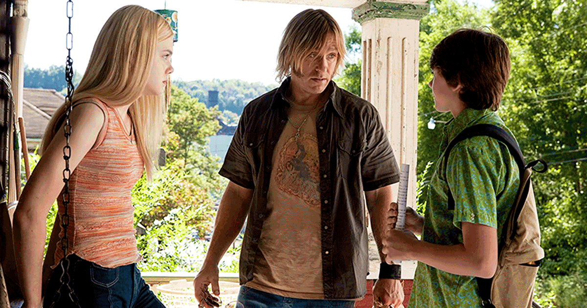 Review: Super 8 - Cineluxe